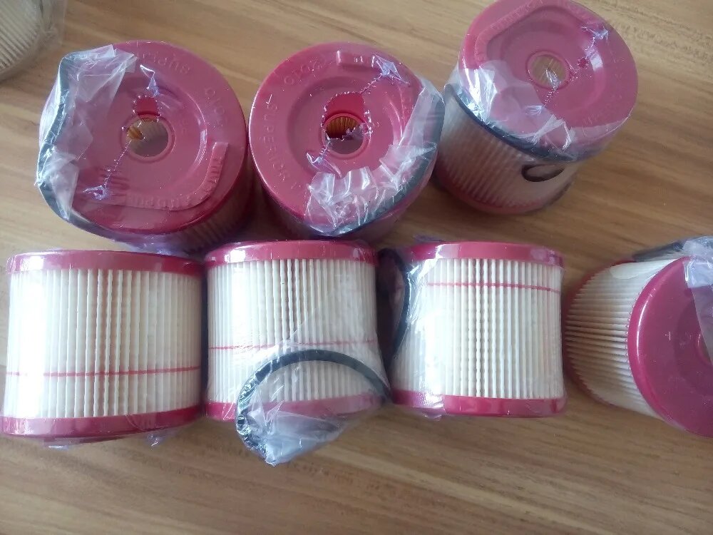 4 шт. 2010PM фильтр для parker 500FG дизельный двигатель топливный фильтр сепаратор воды Сменный фильтр для грузовика комплект генератора Racor инструмент