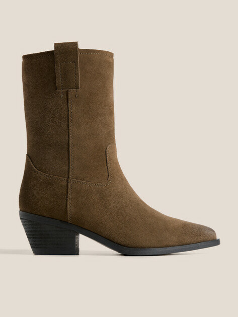 Полусапоги