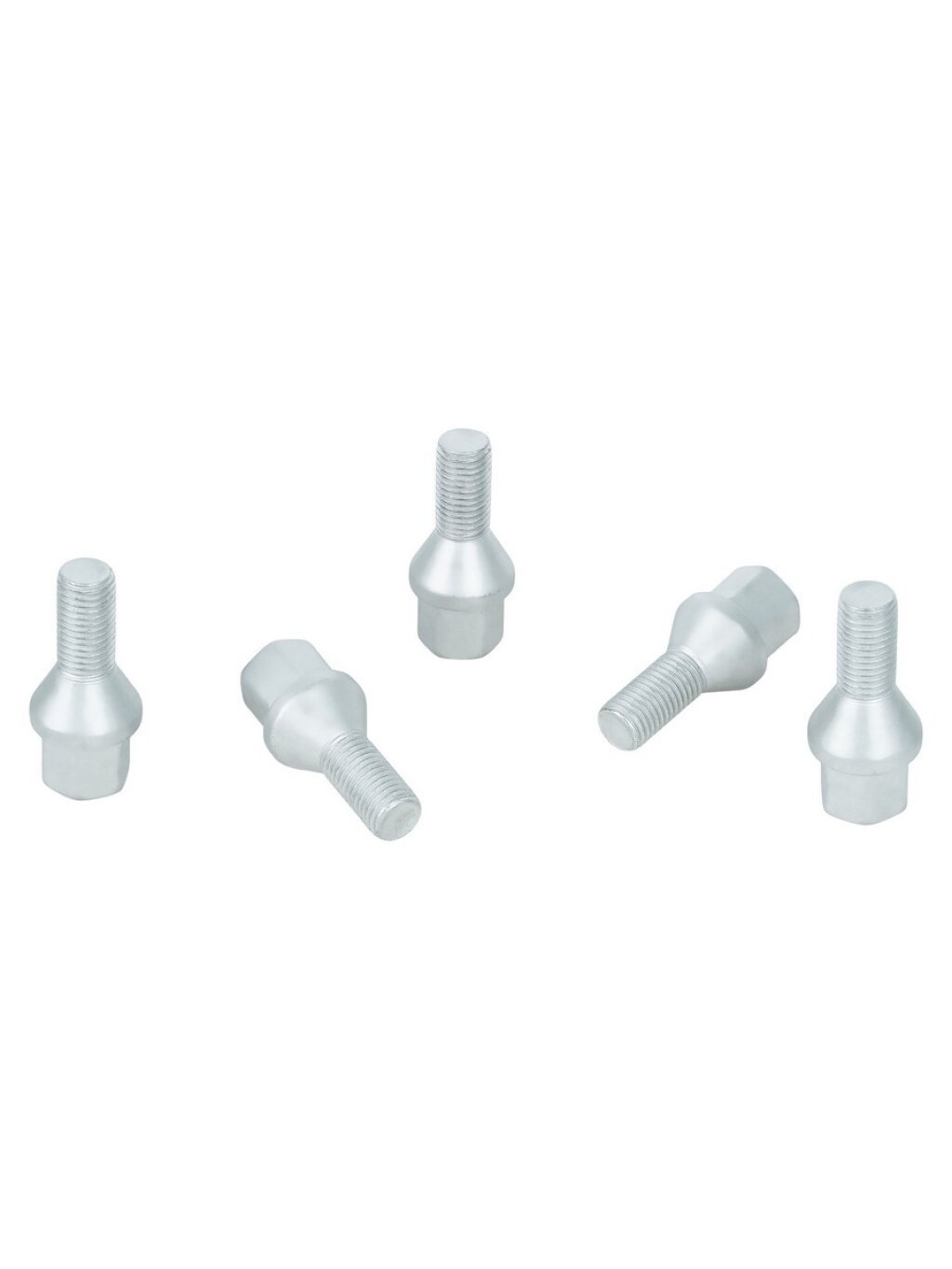 Болт колесный M12x1,5x22x51 для а/м LADA Largus, Van, X-Ray конус кл.17 дакромет