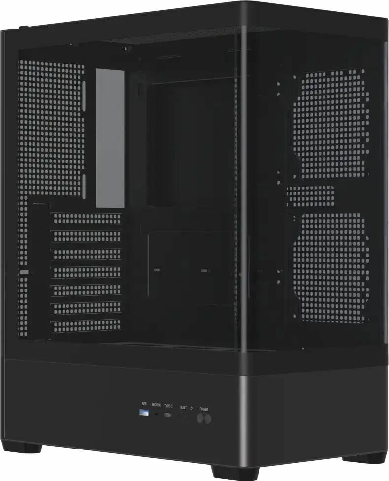 Корпус ACCORD ACC-R4A Black