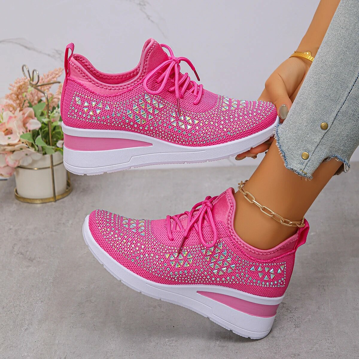 Кроссовки shoes women