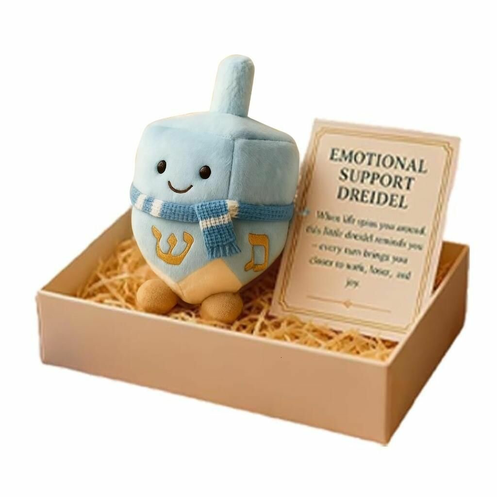 Пушистая Игрушка Дрейдл