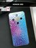 Силиконовый чехол на Honor X9d / Хонор X9d с принтом Капли на стекле