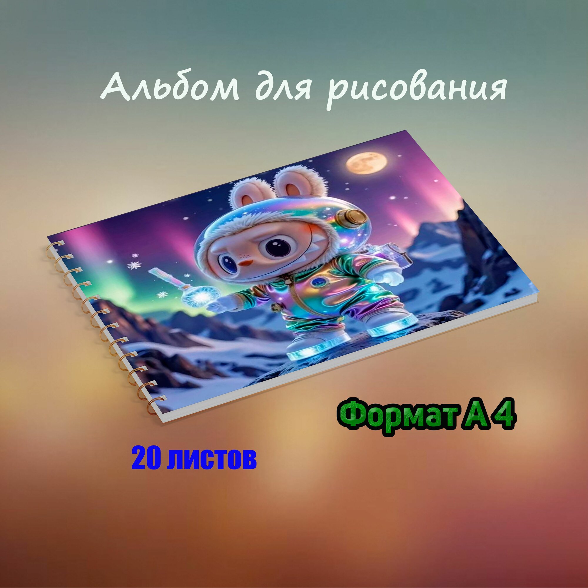 Альбом для рисования