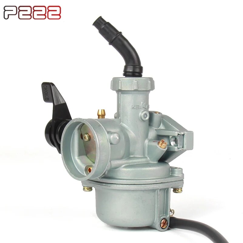 Мотоциклетный карбюратор PZ22 22 мм, карбюратор для 125cc KAYO Apollo Bosuer XMoto Kandi внедорожные/питбайки
