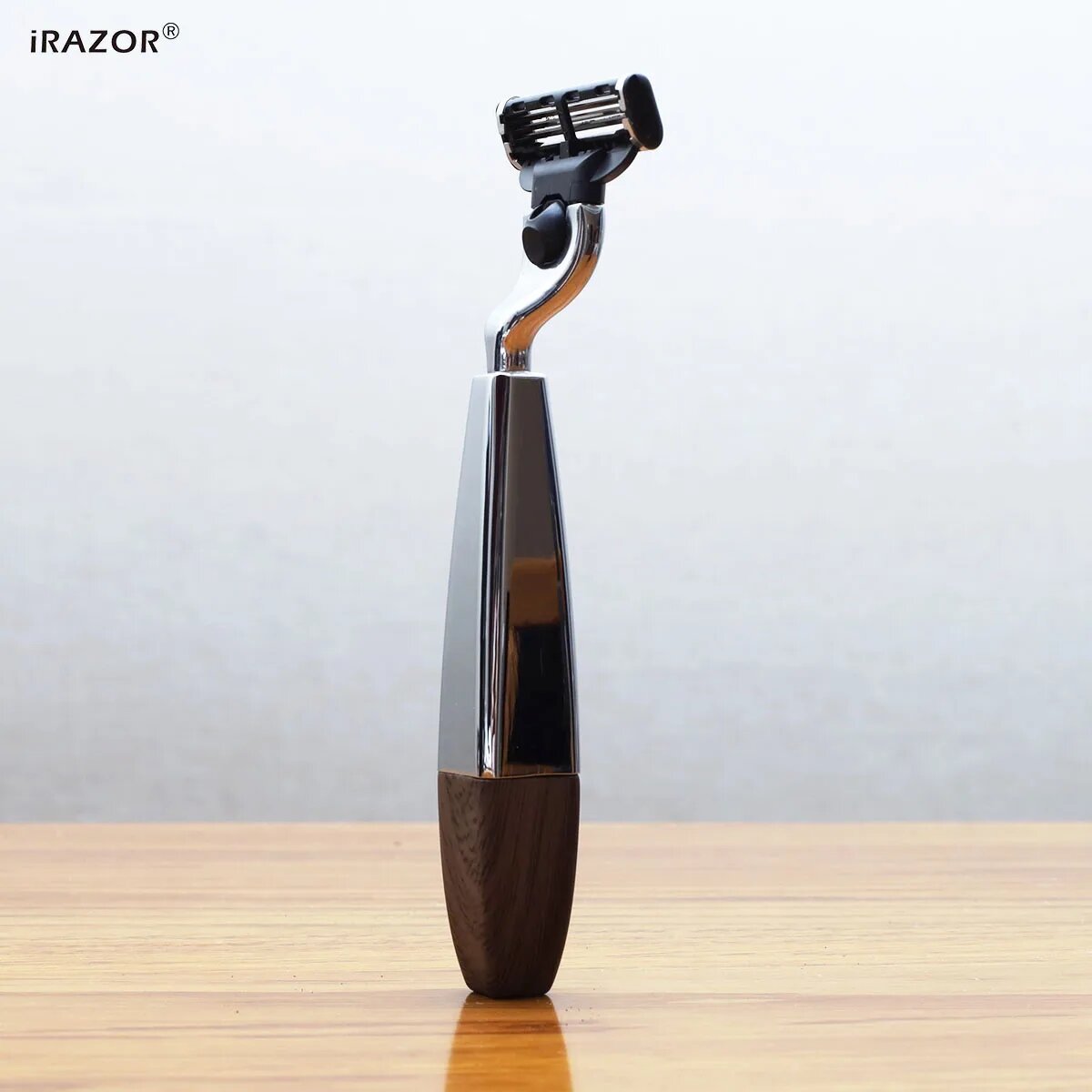IRAZOR Бритва Manual Mach 3, Razor in normal box