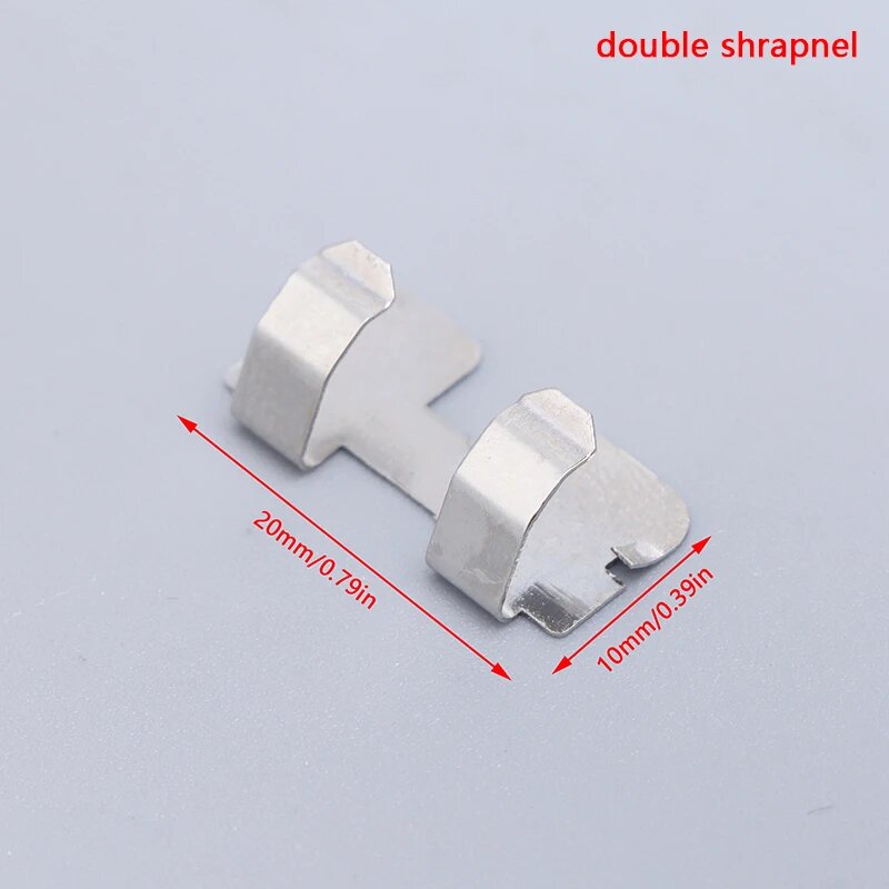 Запчасти для мультиметров FLUKE 101 106 107 ZLinKJ Double Shrapnel