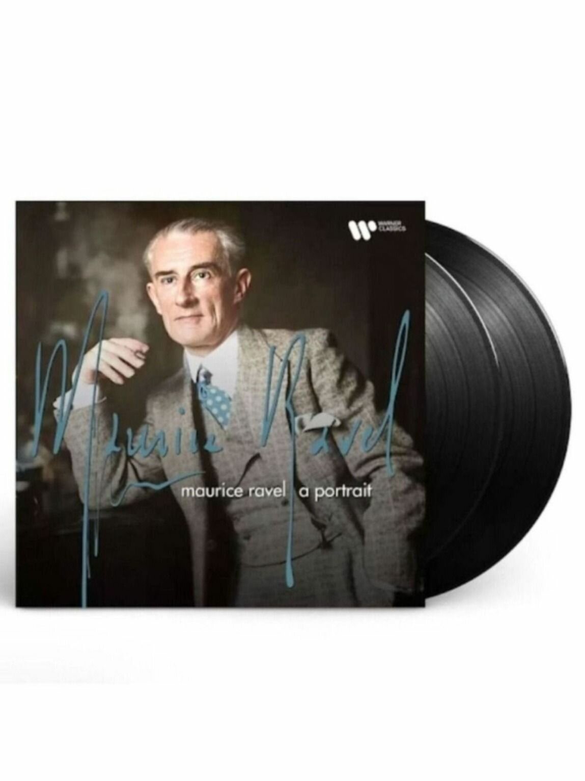 Виниловая пластинка Maurice Ravel - A Portrait (Best Of) 2 x Vinyl, LP, Compilation, Ori*inal,