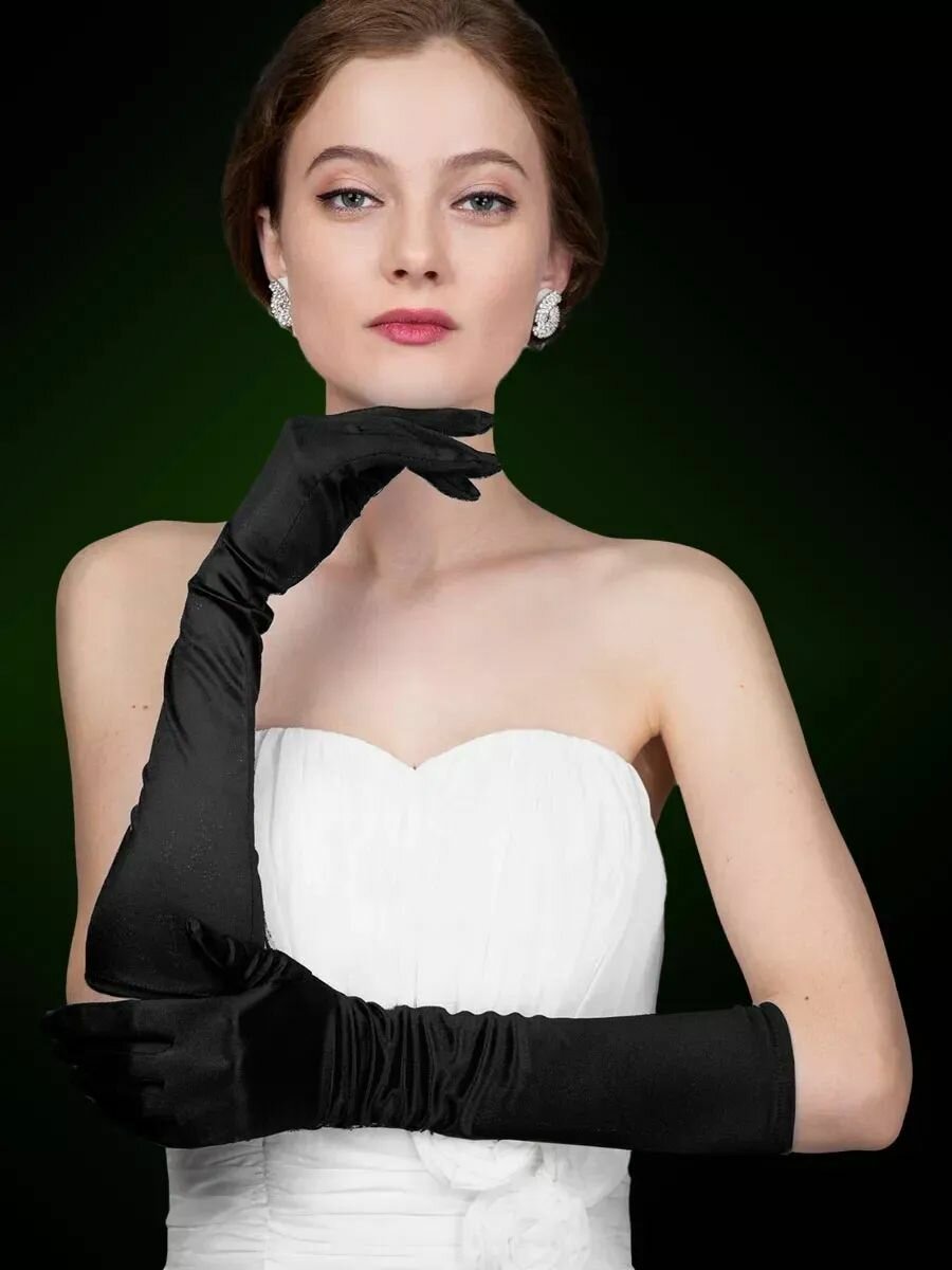 Митенки для девочек и женщин