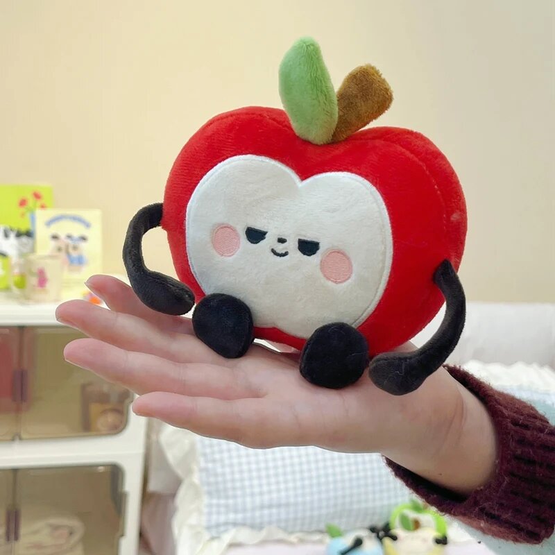 Плюшевая игрушка Apple, красный, Love and Deepspace