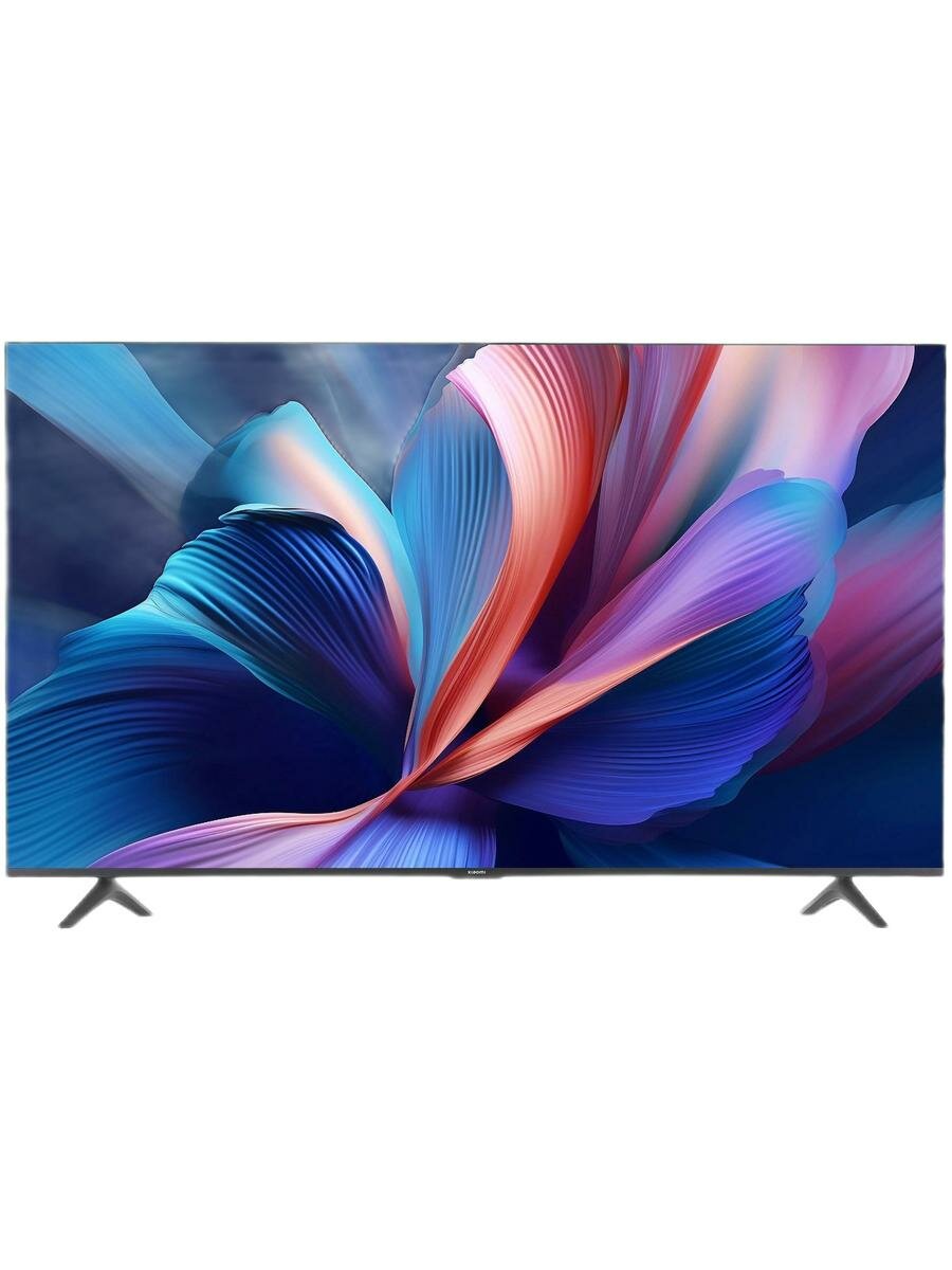 Телевизор 65 дюймов XIAOMI TV A Pro 65 2026 L65MB-APRU, Диагональ 163 см, QLED, UltraHD, Android TV, Пульт ДУ, Черный