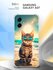Чехол на Samsung Galaxy A07, Самсунг Галакси А07, силиконовый, противоударный, с...