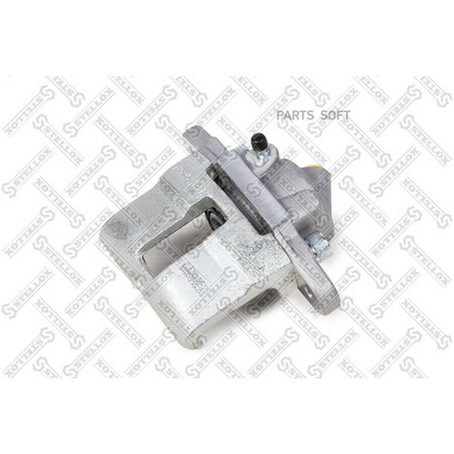 Суппорт тормозной передний правый!\ ВАЗ 2108/2109/21099 1.1-1.5 89> от официального дистрибьютора, STELLOX, артикул 0590522SX