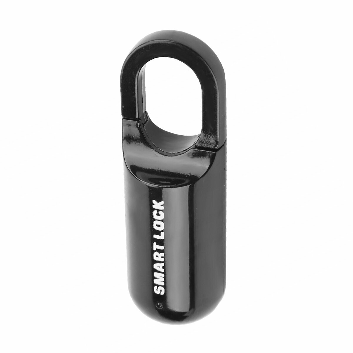 Smart замок GS 122 с отпечатком пальца (навесной) <черный>