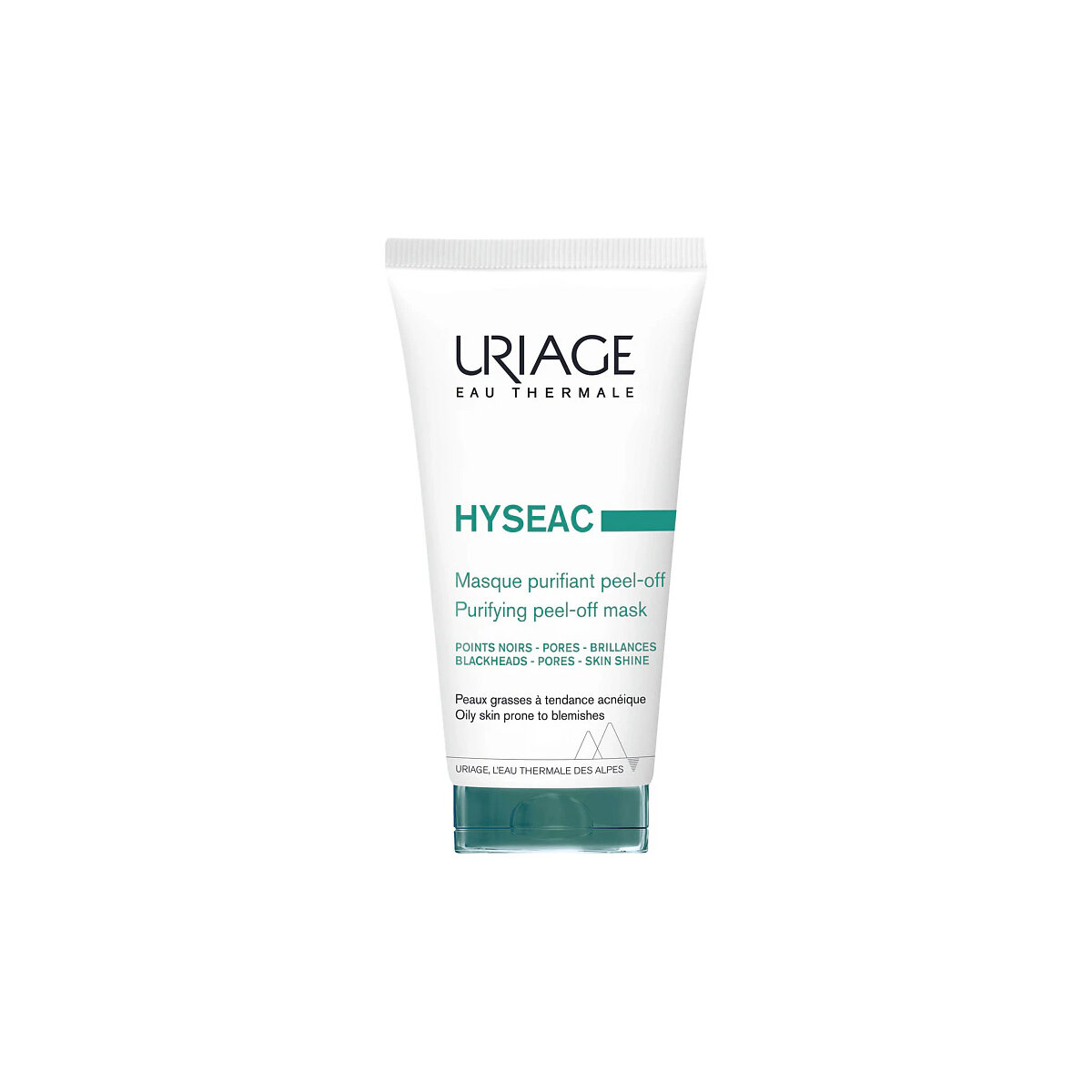Uriage Очищающая маска-пленка для лица Masque Purifiant Peel-Off Hyseac 50мл