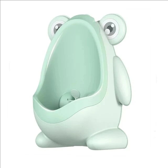 Детский туалет с героями мультфильмов, дорожный горшок, детский настенный писсуар в форме лягушки, стоячий писсуар для приучения к туалету для мальчиков