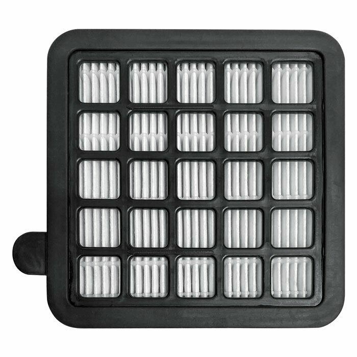 Фильтр для пылесосов FBV04I белый/черный