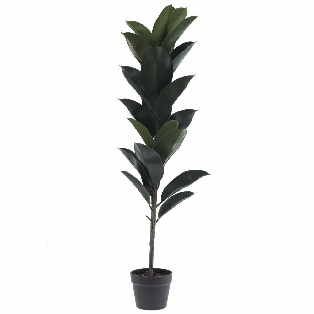 Цветочная композиция Фикус, 35х35х111 см KSM-818344