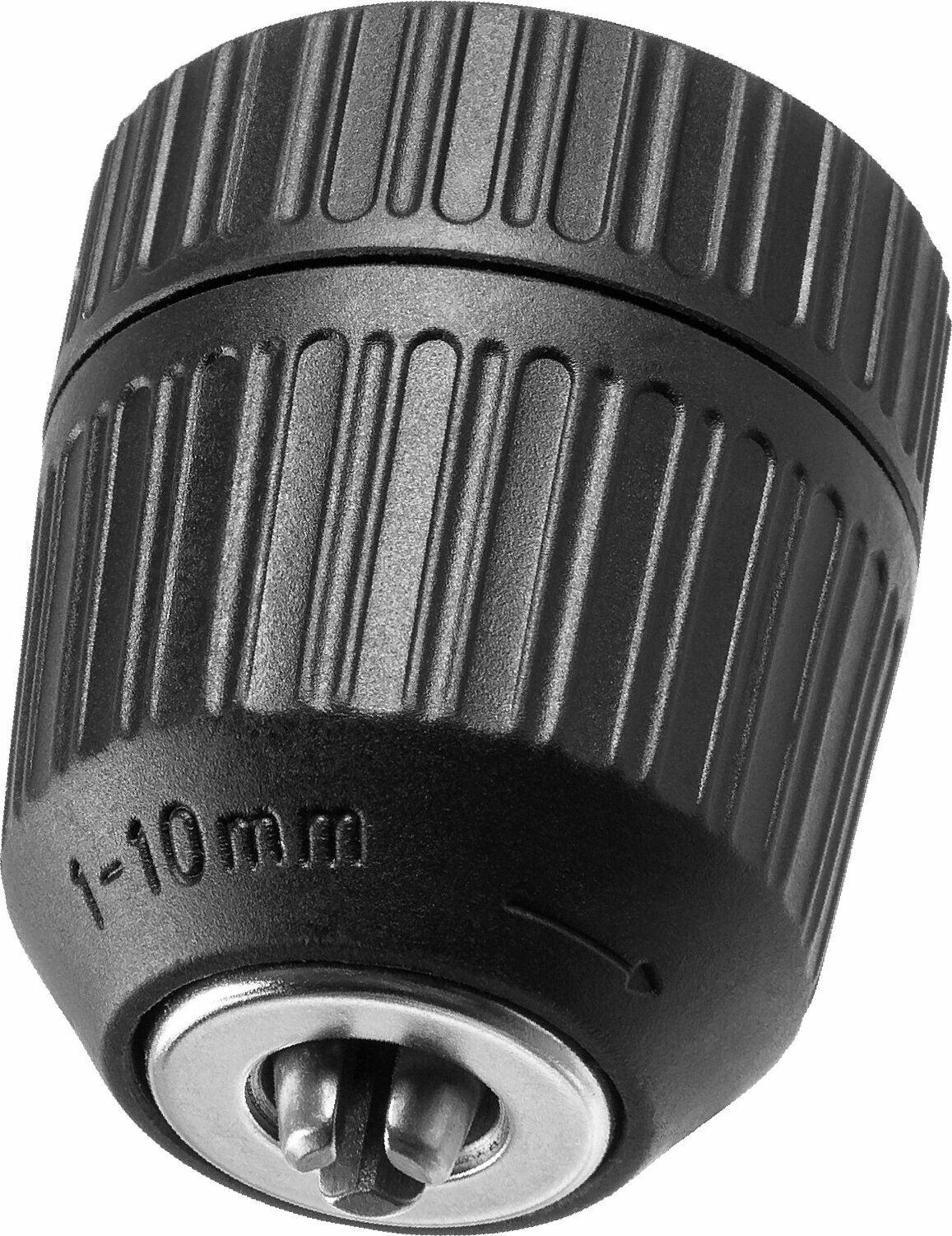 Быстрозажимной патрон для дрели ЗУБР 2907-10-3/8_z02