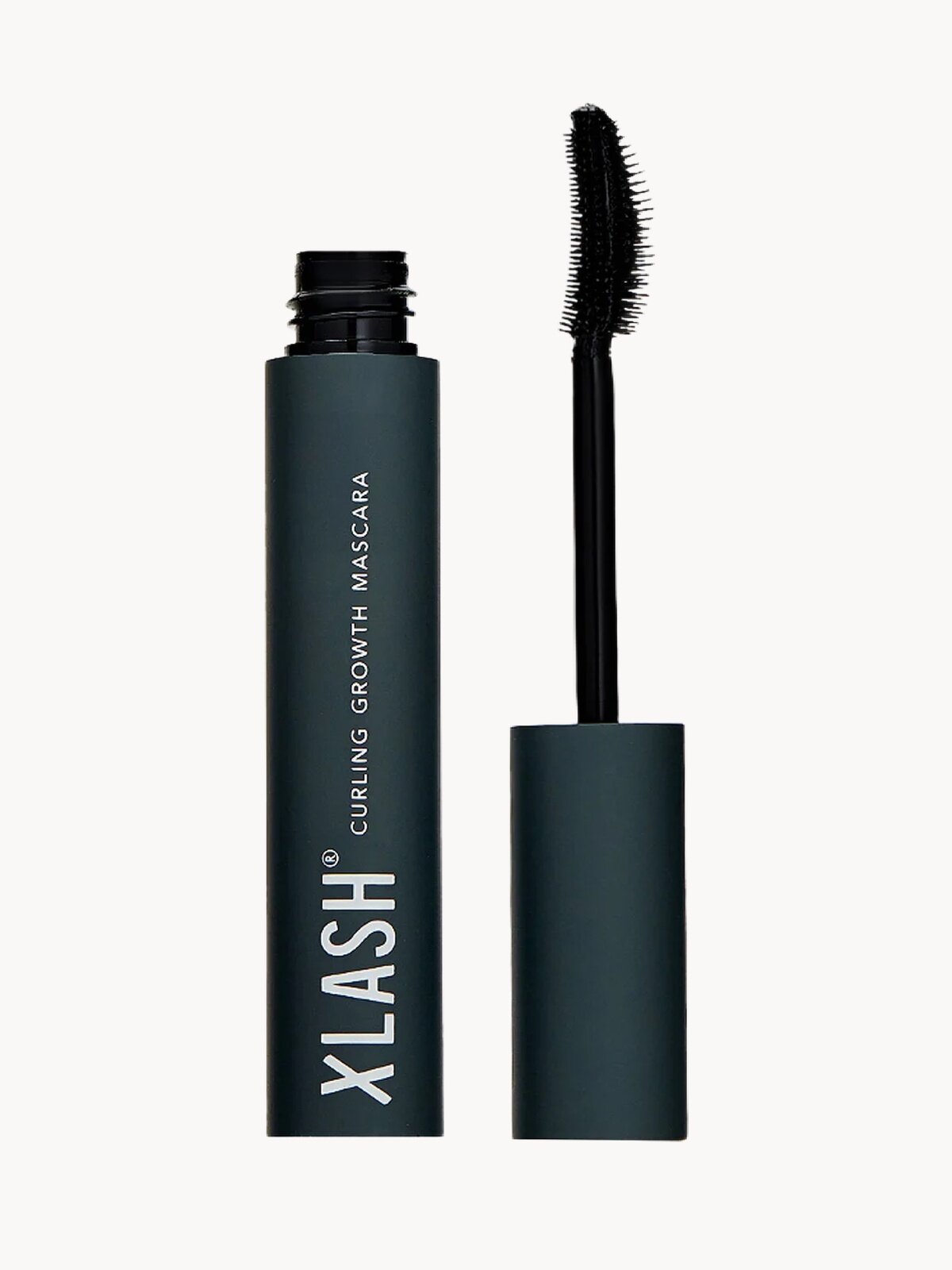 Термотушь XLASH / тушь удлиняющая и подкручивающая Curling Growth Mascara, 7 мл.