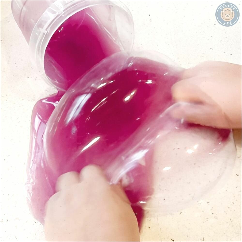 Слайм гель скульптурный для наращивания Slime Builder