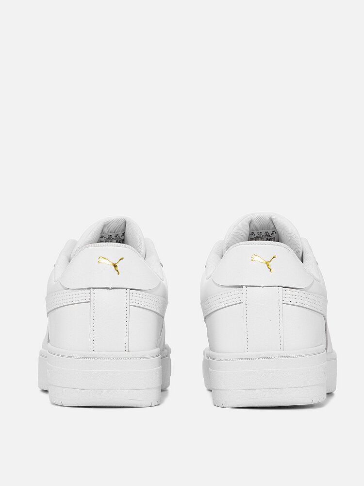 Кроссовки PUMA CA Pro Classic Trainers, полнота 6 (RU)/ на среднюю стопу, размер 41.5, белый — фото 1