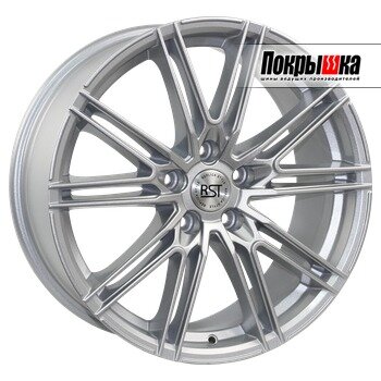 Диски X`trike RST R168 (S) 8.0х18/5х108 D63.4 ET50.0