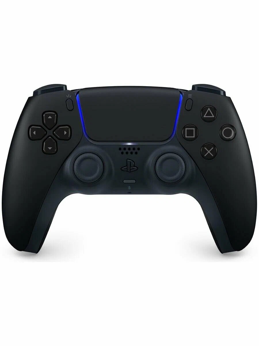 Геймпад беспроводной Sony PlayStation DualSense CFI-ZCT1 BI черный
