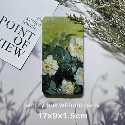 Коробка для палитры DINGYI STATIONERY, цвет 5