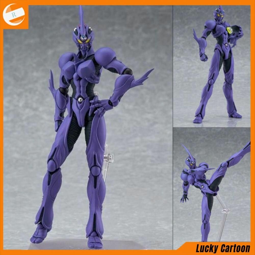 Фигурка Гайвер № 2 Фиолетовый / Bio Booster Armor Guyver No. 2 EX-036 (15см).