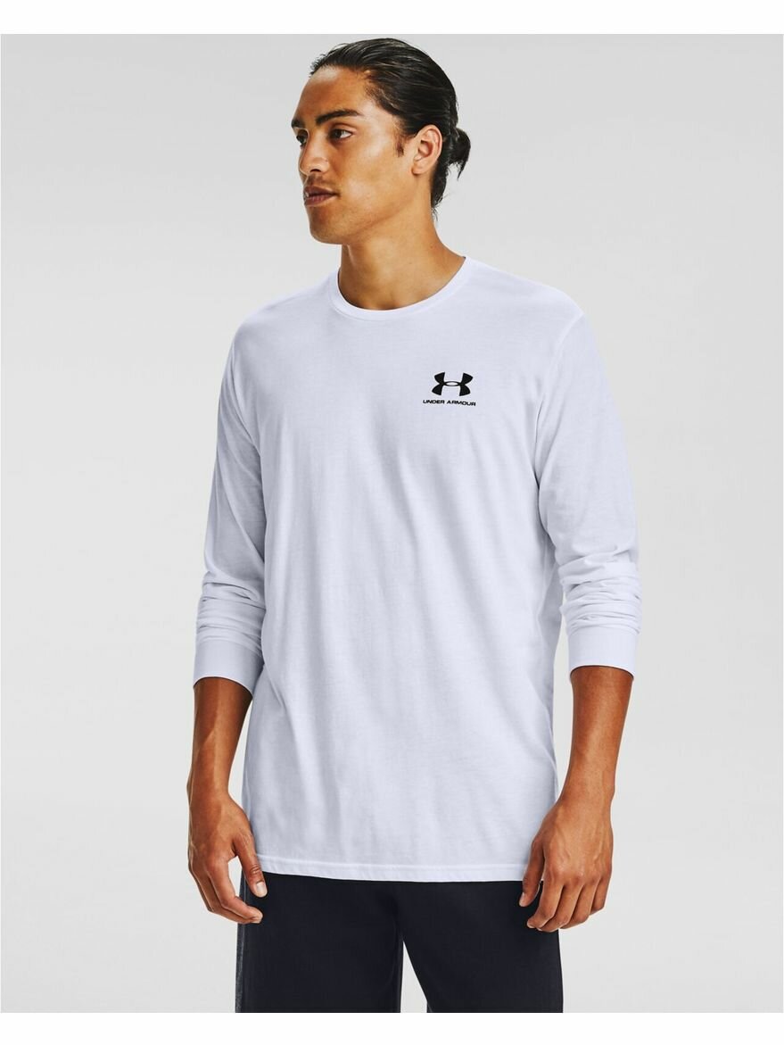 Лонгслив Sportstyle Left Chest LS