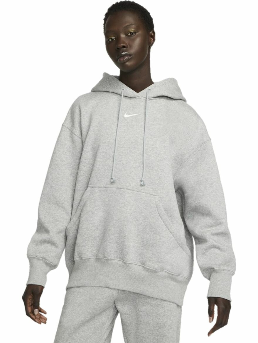 Худи спортивное NSW PHNX FLC OS PO HOODIE W
