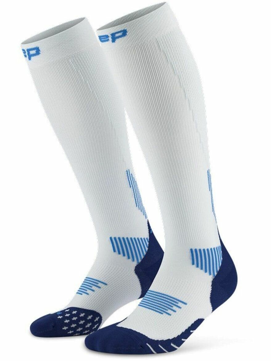Гетры компрессионные CORE RUN SOCKS, TALL, 5.0