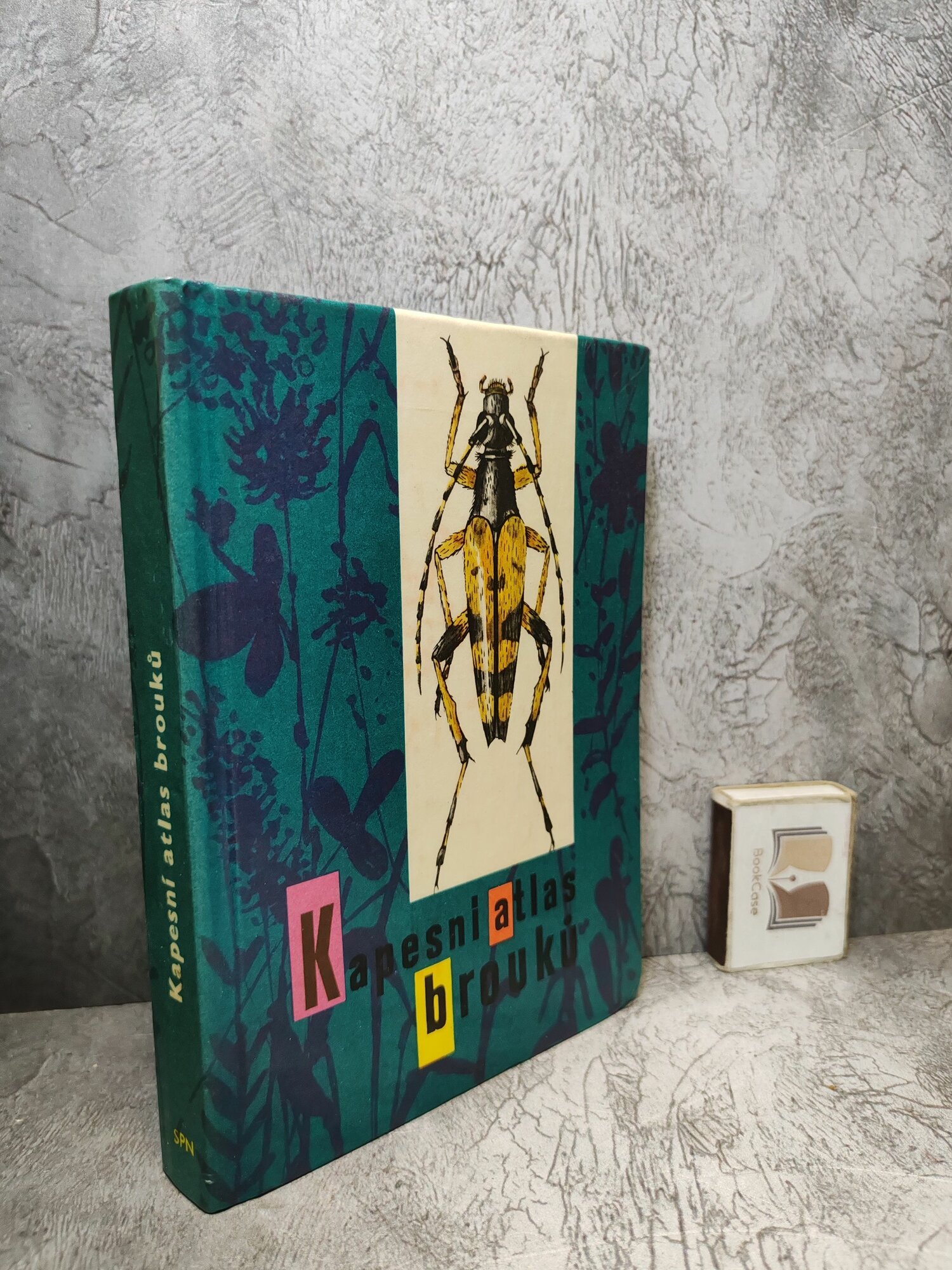 Kapesni atlas brouku. (1968 г.)