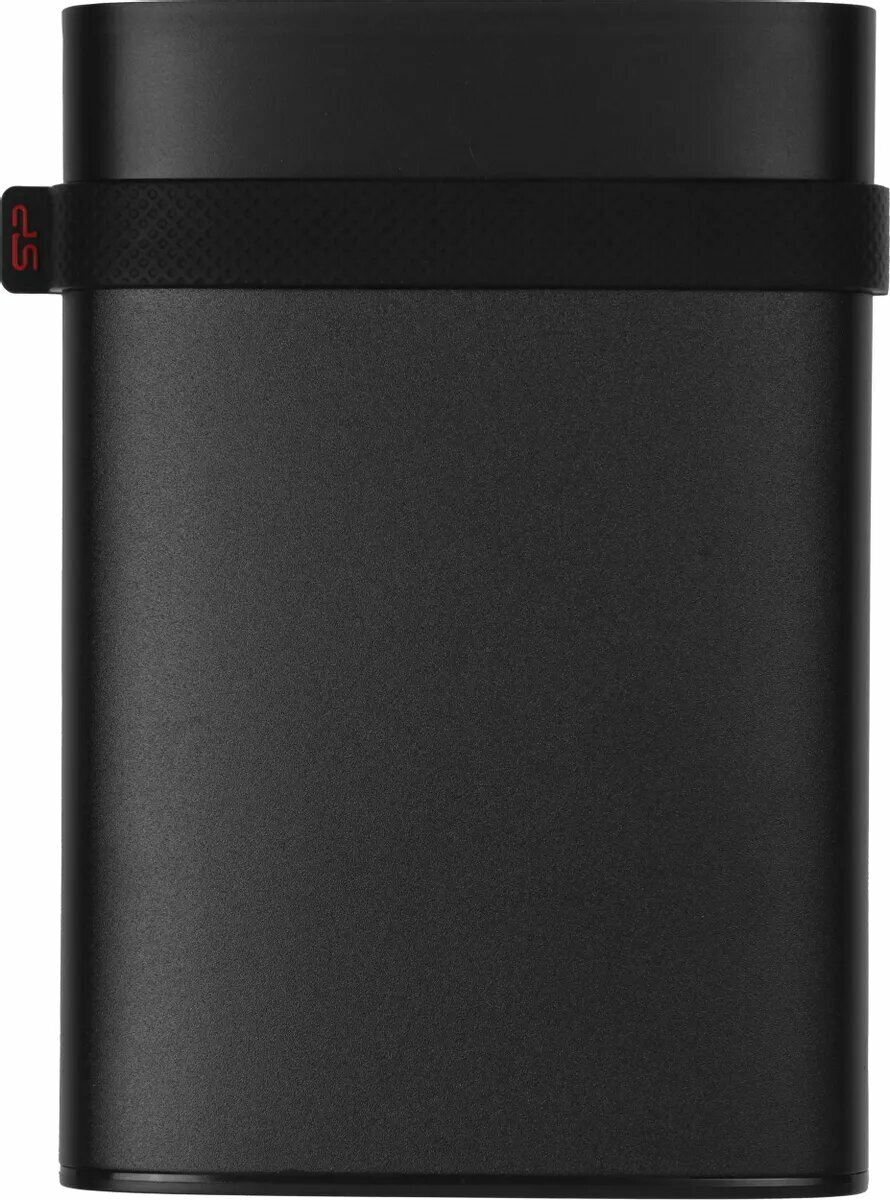 Жесткий диск Silicon Power USB 3.0 2TB SP020TBPHD85BS3K A85B Armor (5400rpm) 1.8 черный