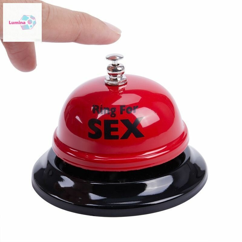 Звонок ring fo SEX сигнал для секса