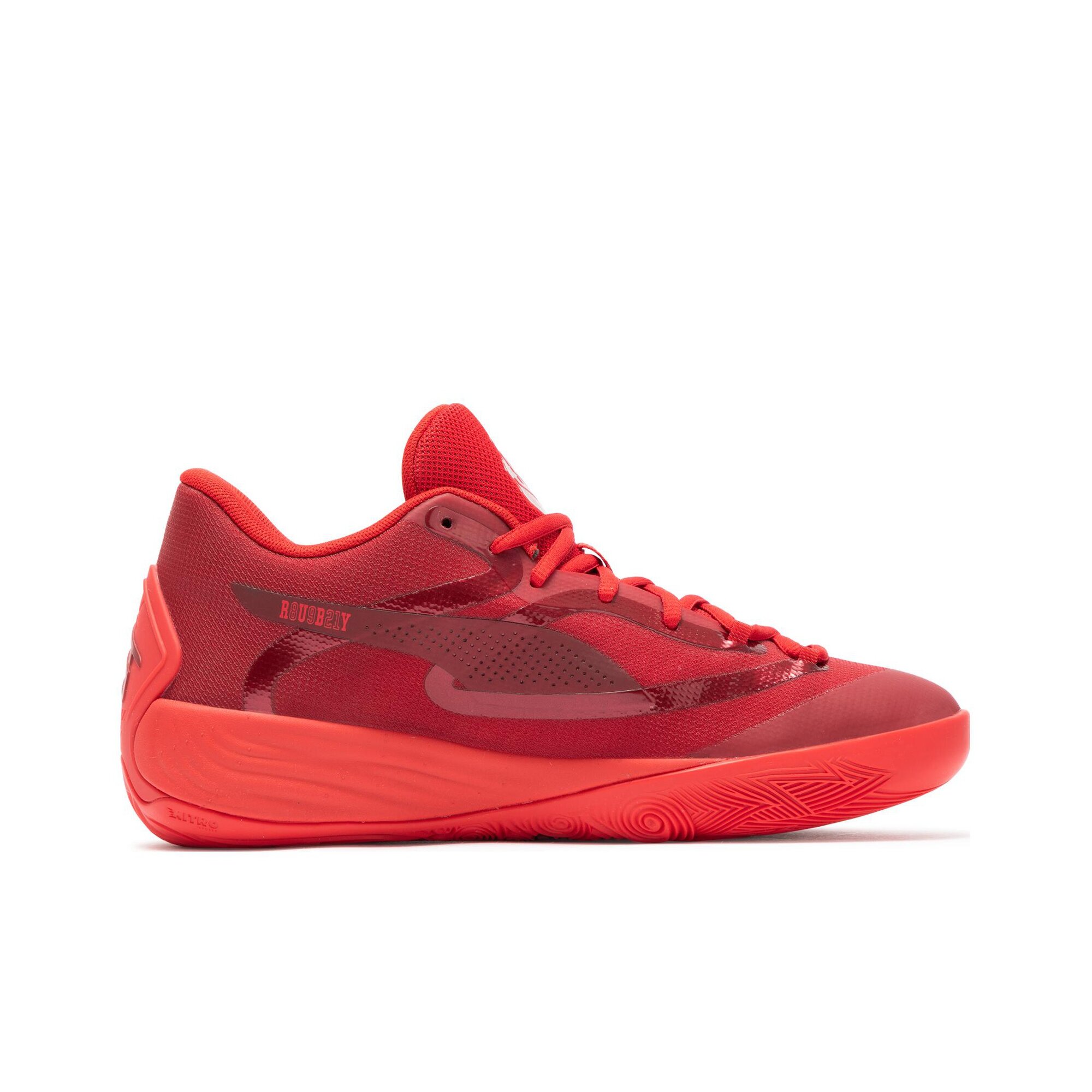 Кроссовки PUMA Stewie 2, размер EU 45 стопа (29.5CM), красный — фото 1