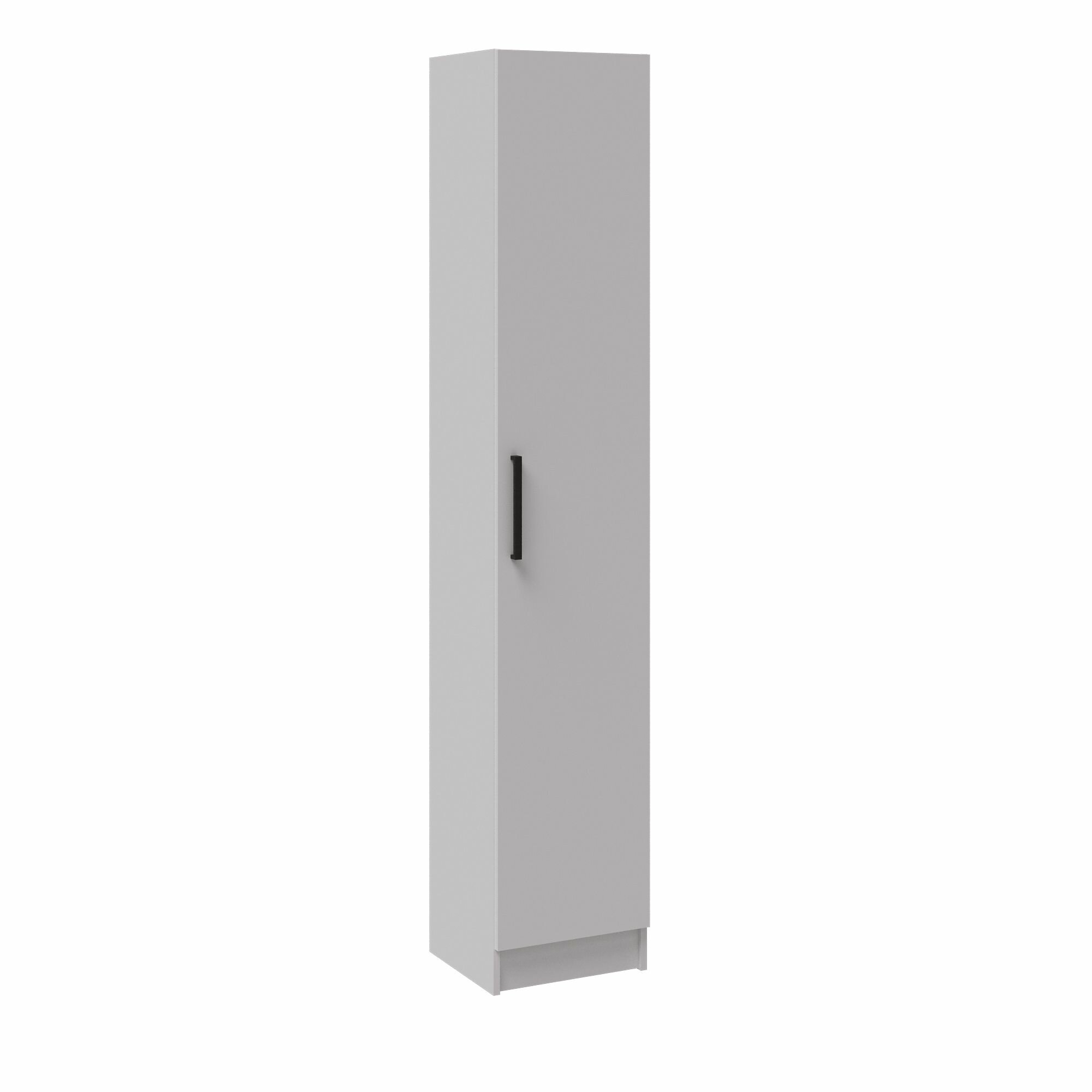 Прихожая Кевин пенал белый (Микон)