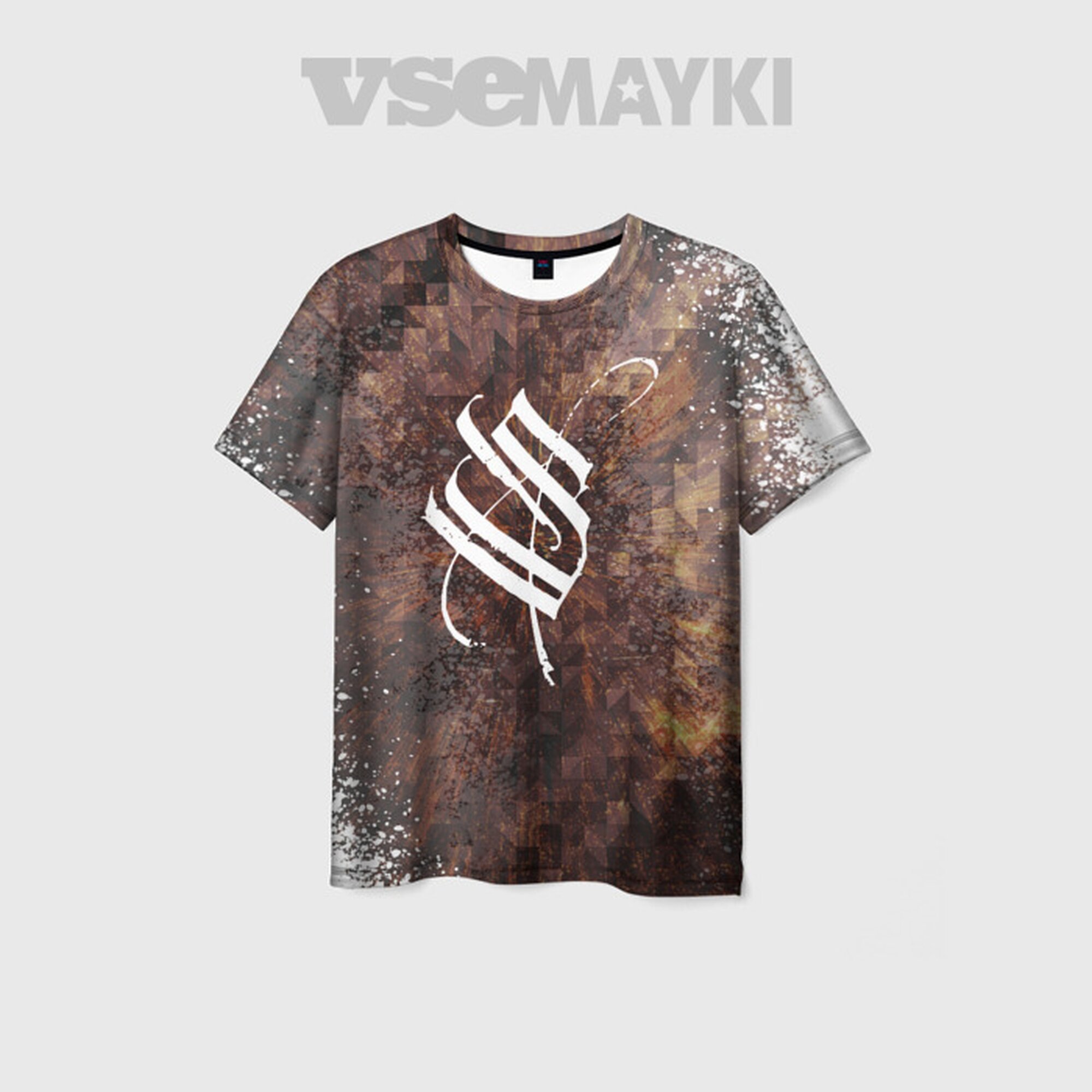 Футболка VseMayki.Ru