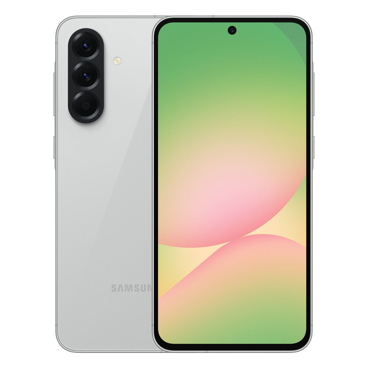 Смартфон Samsung Galaxy A56 5G 8/128 ГБ EAC (SM-A566E/DS), Dual: nano SIM + eSIM, Серый