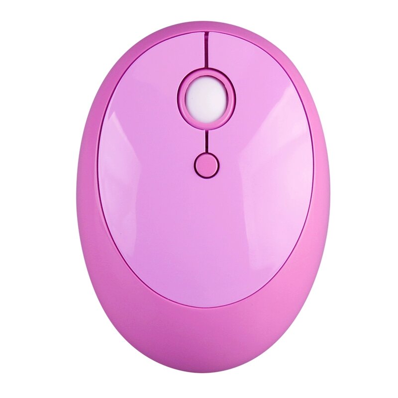 MOFII Ferris Hand Wireless Girls Cute Girly Pink Офисная мышь нейтральный настольный ноутбук Официальный