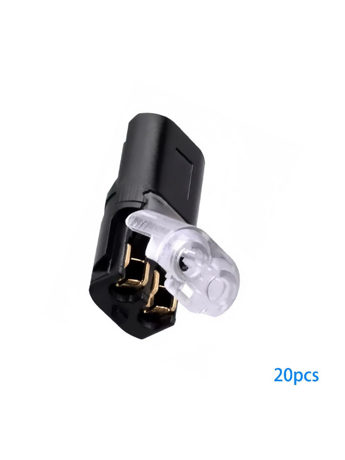 Не требуется зачистки Автомобильные разъемы с прокалывающим соединением Надежное решение для проводки