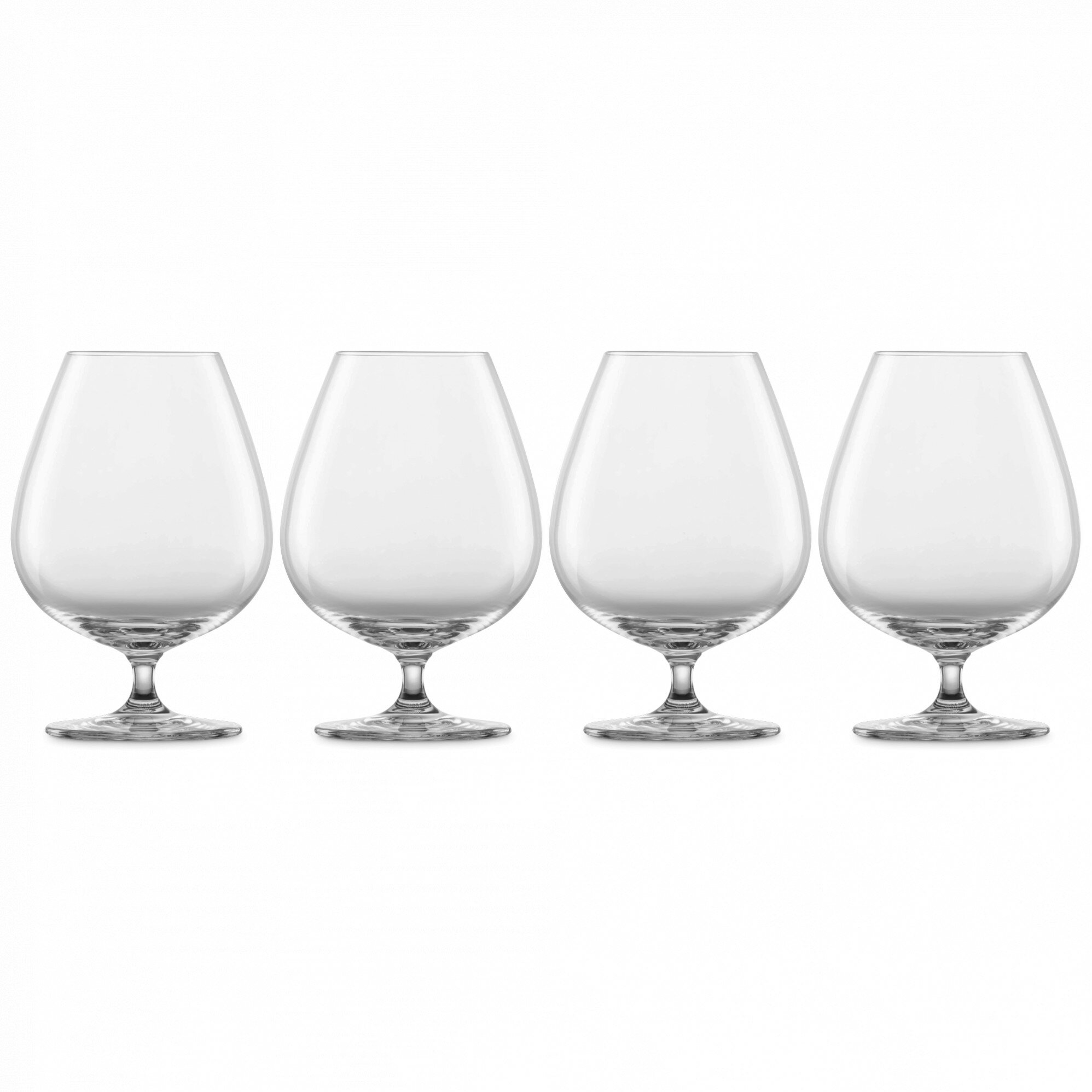 Набор бокалов SCHOTT ZWIESEL Cognac XXL Bar Special 123633, хрусталь, 770мл