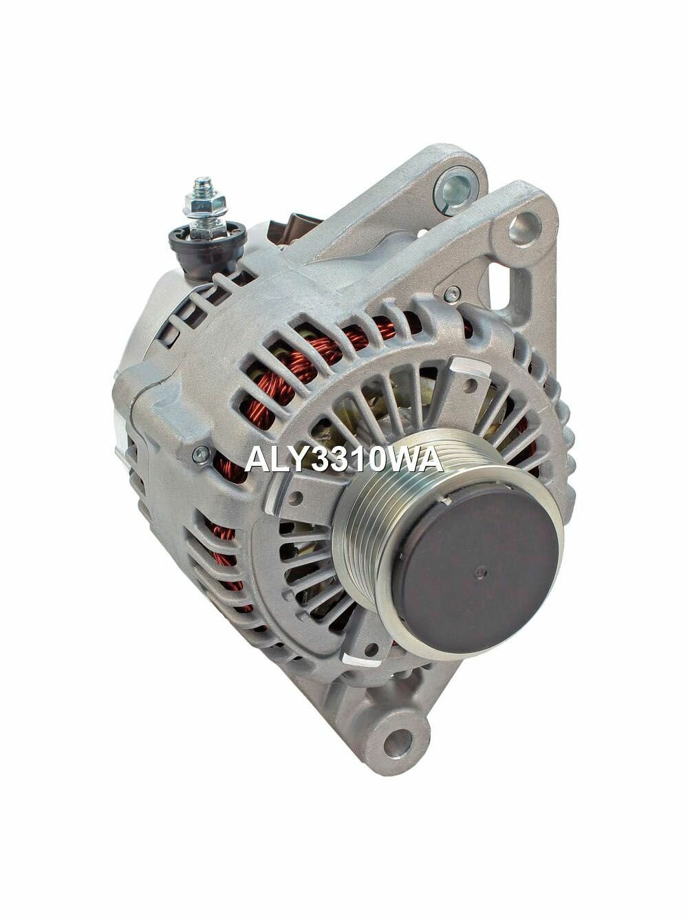 Генератор для авто (автомобильный) Kia Sorento (Киа Соренто) / Hyundai H300, Starex (Хендай Н300, Старекс)