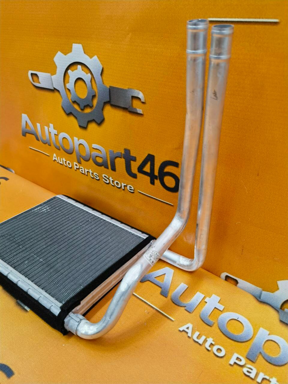 Радиатор отопителя салона (печка) Лифан Солано Lifan Solano / Solano NEW / Solano II