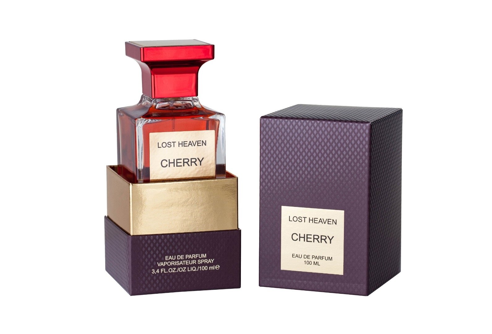 Parfums Eternel woman Lost Heaven - Cherry Туалетные духи 100 мл.
