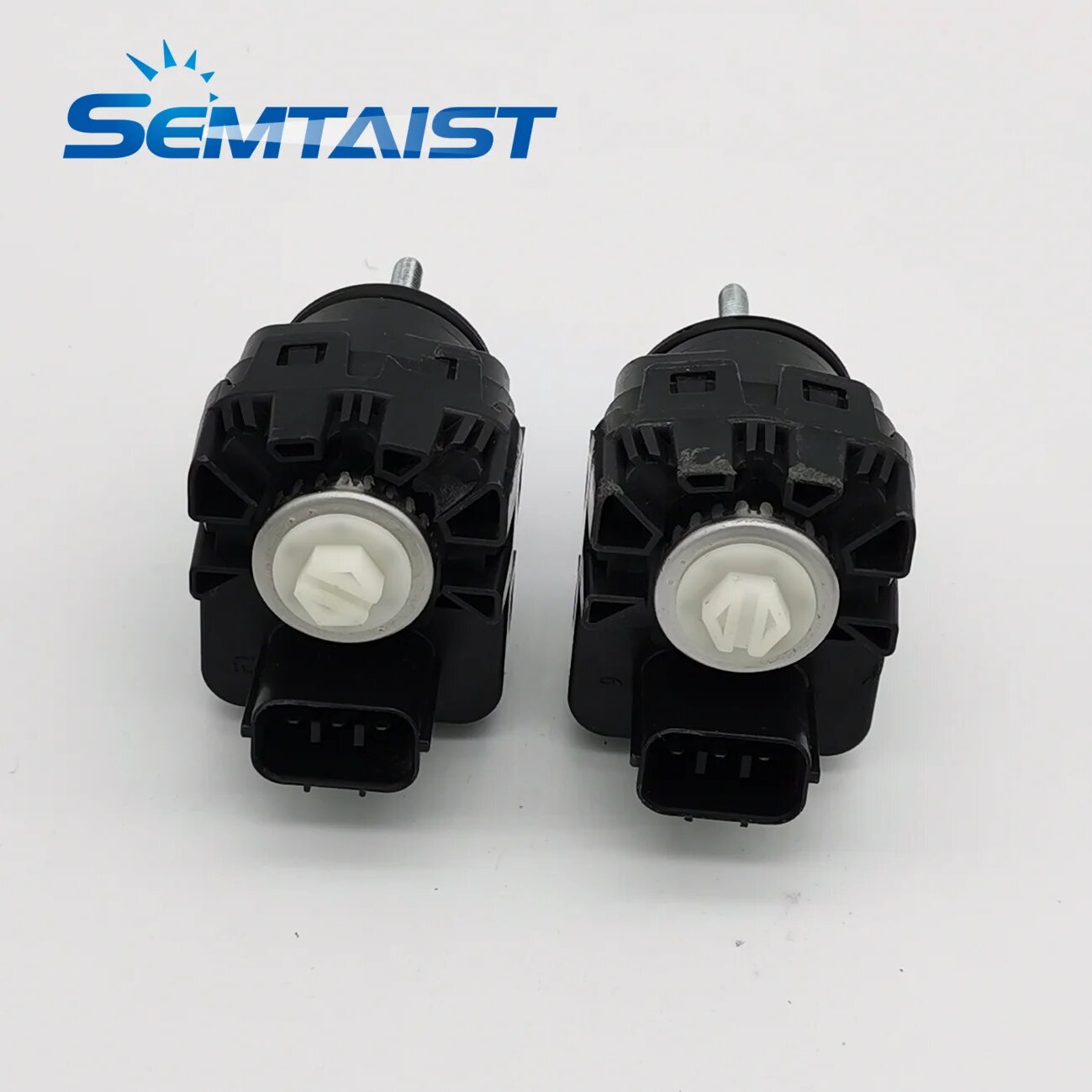 Semtaist 2 шт. оригинальный OEM Stan-ley ксеноновый двигатель регулировки диапазона фар, выравнивающий двигатель