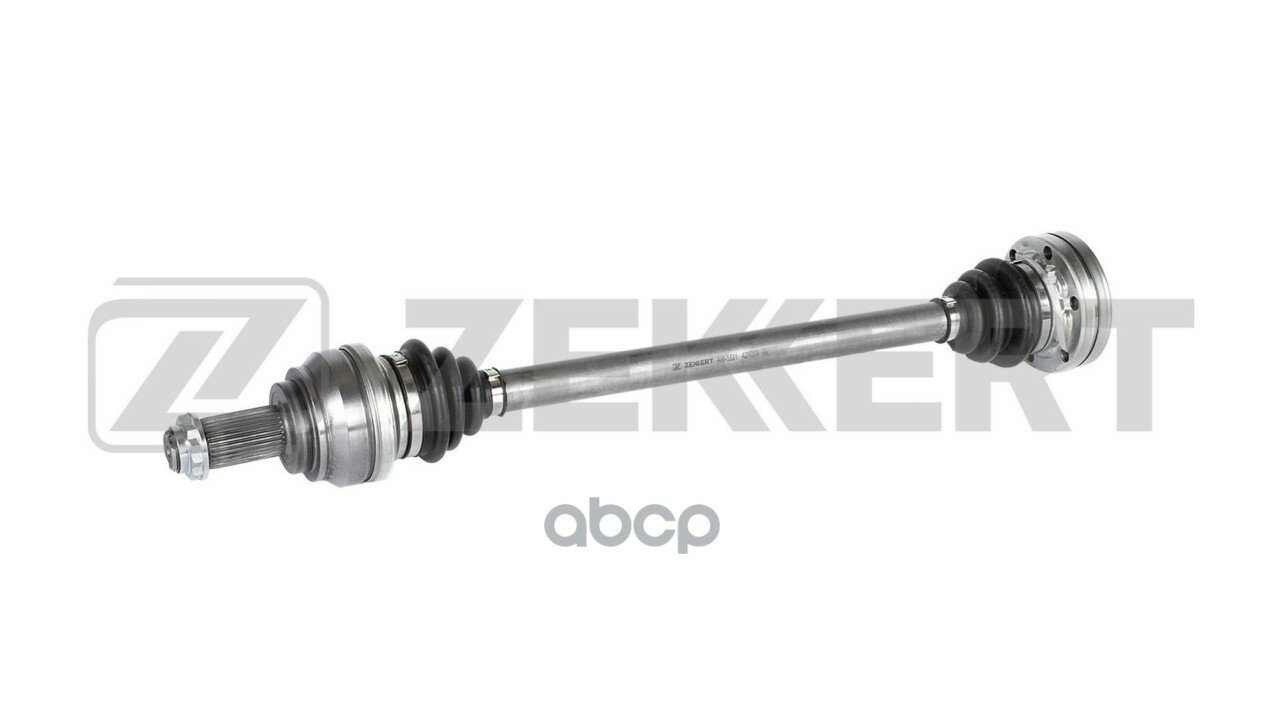 Привод в сборе задн. лев./прав. BMW 5 (E6 E61) 03- МКПП Zekkert арт. aw-5531