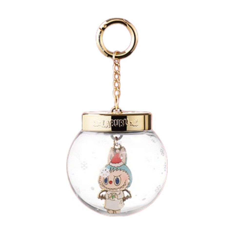 POP MART Together Christmas Collection Pendant Mystery Boxes Single Mystery Box/Full Box 9 Pcs null