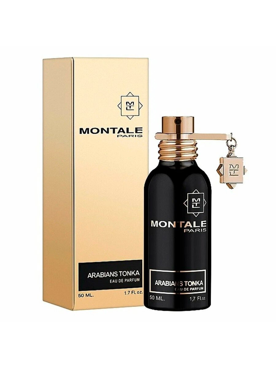 Парфюмерная вода Montale Arabians Tonka 50 мл.